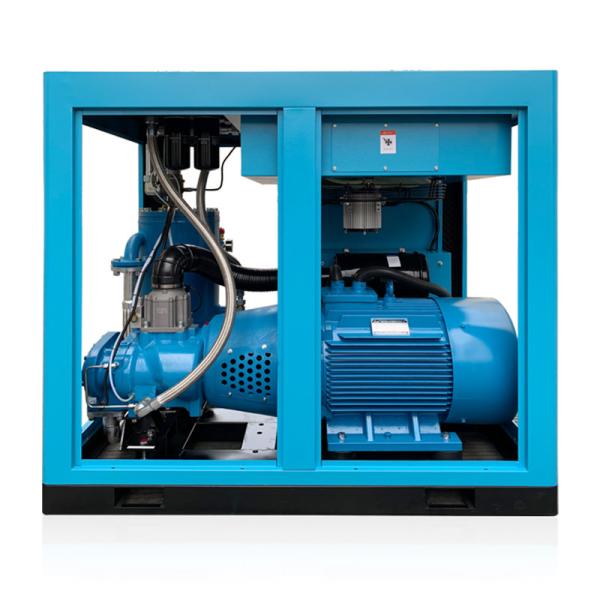Quality Direct Driven 75kW 100hp Air Compressor IP54 Ac Screw Compressor Fixed Speed for sale