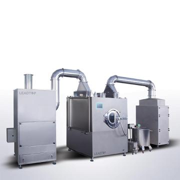 Quality Three Phase High Efficiency Tablet Coating Machine , Film Coating Equipment for sale