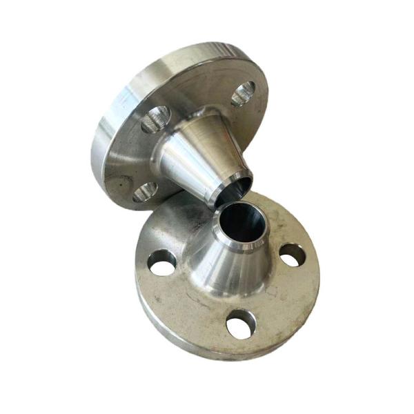 Quality Customizable Stainless Steel Tube Fittings ANSI Welded Neck Flange for sale