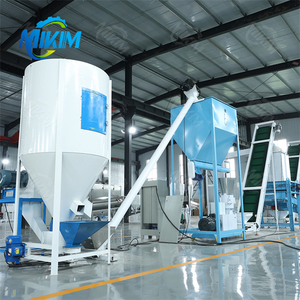 Quality Rabbit Poultry Feed Pellet Machine 50HZ 3mm 12mm for sale