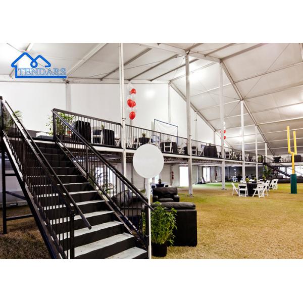 Quality Customized Event Marquee Tent Outdoor Event Shelter Accommodation for sale