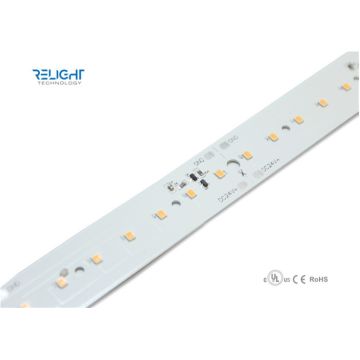 Quality Constant voltage 24V Linear LED Module 8W 80ra super bright 1000lm for linear for sale