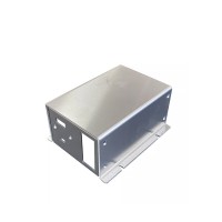 Quality CNC Stamping Metal Cabinet Assembly for sale