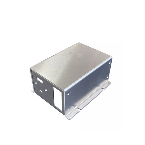 Quality Stainless Steel Aluminium CNC Stamping Metal Cabinet Assembly Sheet Metal for sale