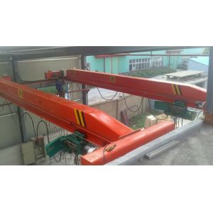 Quality A3 Single Girder Overhead Crane for sale