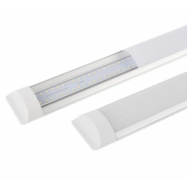 Quality Dimmable Ceiling SMD2835 LED Linear Batten Light DLC Listed for sale