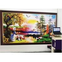 Quality 14sqm/H 720x720DPL Wall Poster Printing Machine for sale