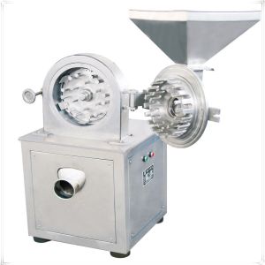 Quality Stainless Steel Powder Grinding Machine High Efficiency Dry Spice Chilli Pepper for sale
