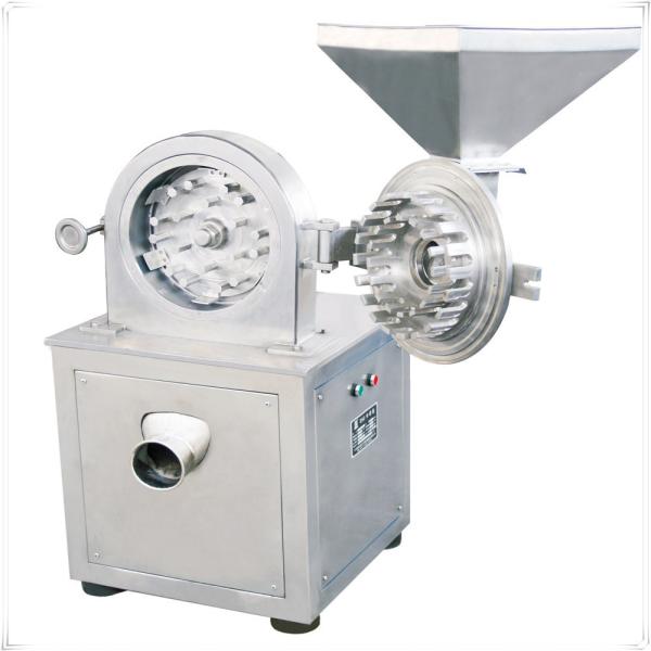 Quality Stainless Steel Powder Grinding Machine High Efficiency Dry Spice Chilli Pepper for sale