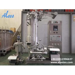 Quality Low Liquor Ration Full Automatic Control System Yarn Dyeing Machin for sale