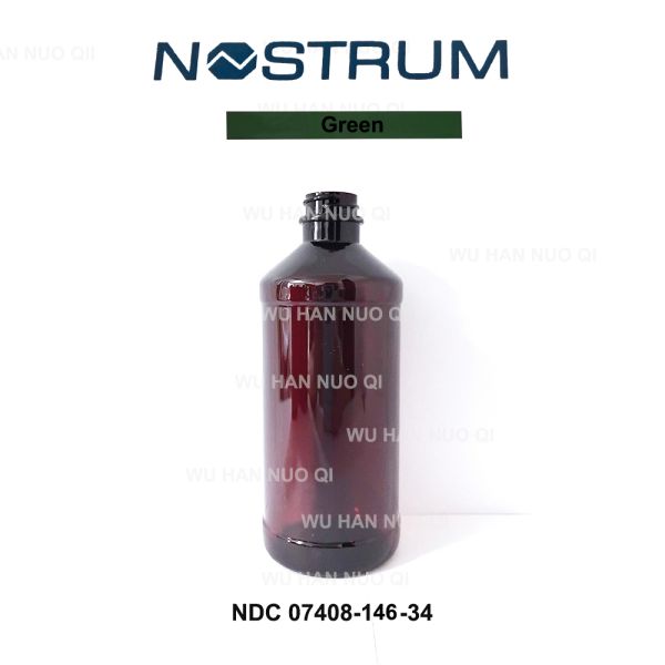Quality 16 oz PET Plastic Type Wockhardt Oral Solution Bottle for sale