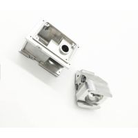 Quality Precision Aluminum CNC Mechanical Parts Processing Anodizing Fabrication Service for sale