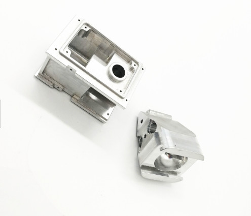 Quality Precision Aluminum CNC Mechanical Parts Processing Anodizing Fabrication Service for sale