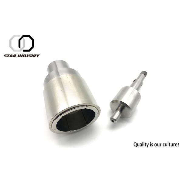 Quality Strong Permanent Arc Segment Magnets Multifunctional For Motor Assembly for sale