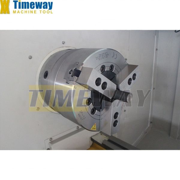 Quality Professional Hongda Presents CK-500 Flat Bed CNC Lathe for High Precision for sale