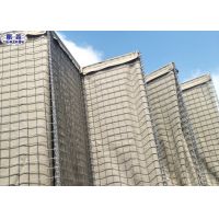 Quality Military Gabion Box Anti Explosion Easy Installation Eco - Friendly for sale