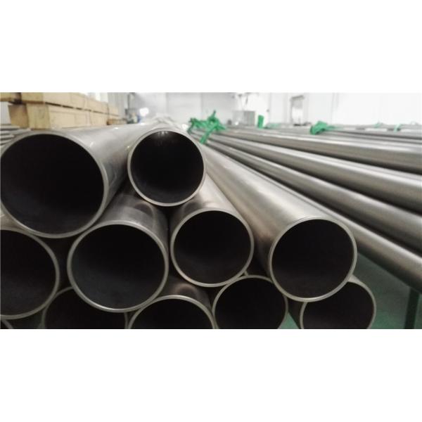 Quality High Strength 3 Inch Titanium Tubing Grade 7 Anti - Corrosion For Aerospace Field for sale
