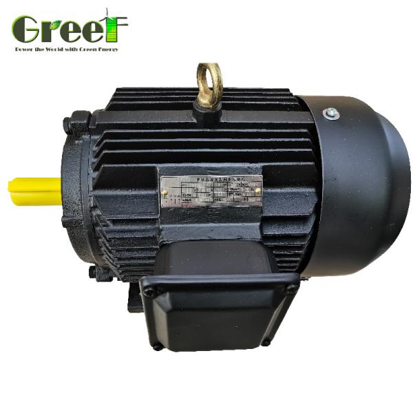 Quality 3MW 2MW Pm Motor Customized Low Speed Efficiency 95% for sale