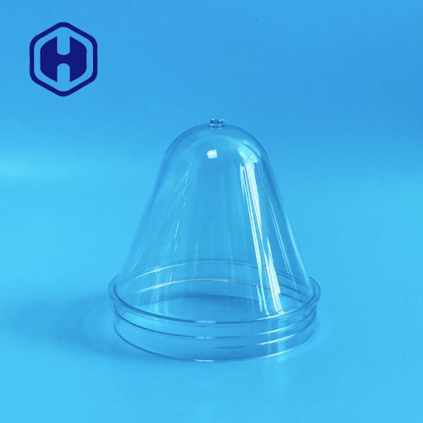 Quality Stackable PET Bottle Preform Biscuit Dry Fruit Candy Jar Neck 87mm Wide Open for sale