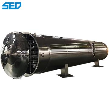 Quality Vacuum Belt Vibrating Vacuum Belt Dryer ​Pharmaceutical Drying Machine for sale