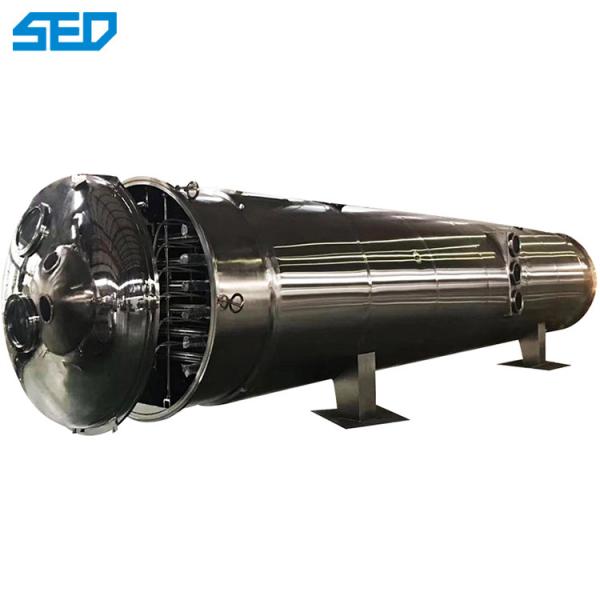 Quality Vacuum Belt Vibrating Vacuum Belt Dryer ​Pharmaceutical Drying Machine for sale