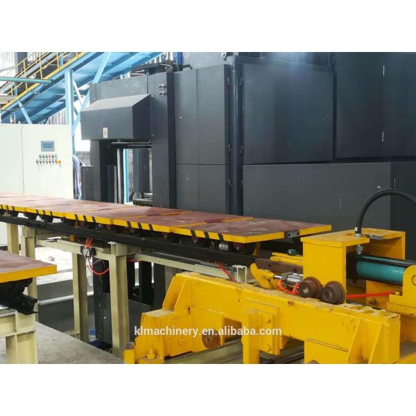 Quality Economical Foundry Casting Moulding Line Continuous Foundry Machine 100/H for sale