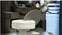 Quality Jam Custard Cheese Decoration Pastry Processing Machine Commercial Cake Making for sale