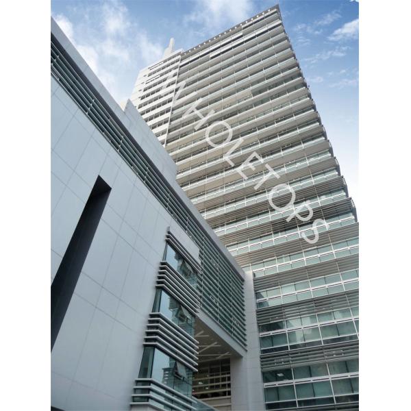 Quality PPG Coating 5.0MM 6.0MM Aluminium Solid Panel Sheet ISO SGS Certificate for sale