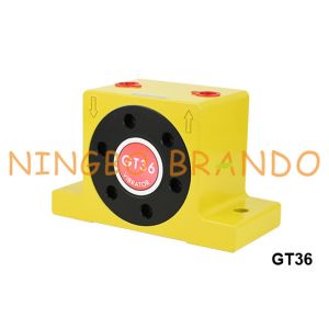 Quality GT36 Findeva Type Industrial Pneumatic Air Turbine Vibrator For Hopper for sale