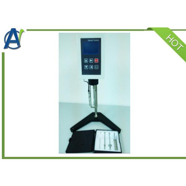 Quality Portable Rotational Viscosity Meter For Grease Pharmaceuticals Painting Plastic for sale