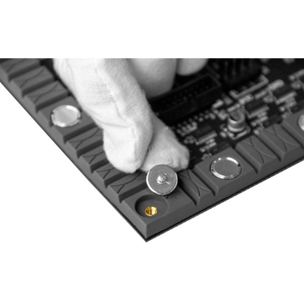 Quality Flexible LED Display Large And Wide Angle Display With Beautiful Colorful for sale