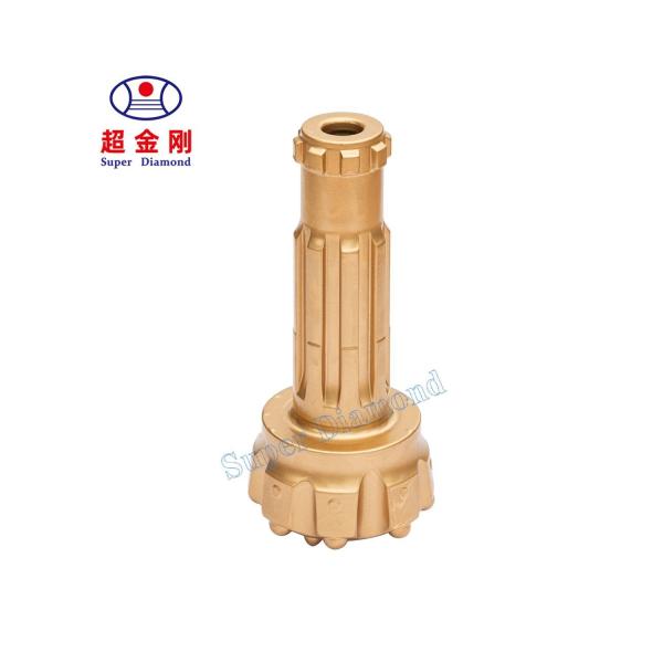 Quality Alloy Steel Drill DTH Bit CD45 / DHD340A / Cop44 Forging Processed Technology for sale