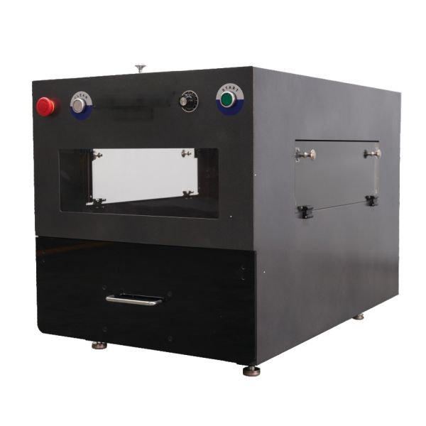 Quality In-stock DTG Spray Machine ADL-4050 Spray Machine for sale