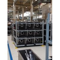 Quality Flexible Production Household Dishwasher Tub Production Line Metal Part Stamping for sale