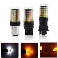 Quality 168smd Reversing Car Turn Signal Lights 12v Universal Led Fog Lights 30w for sale
