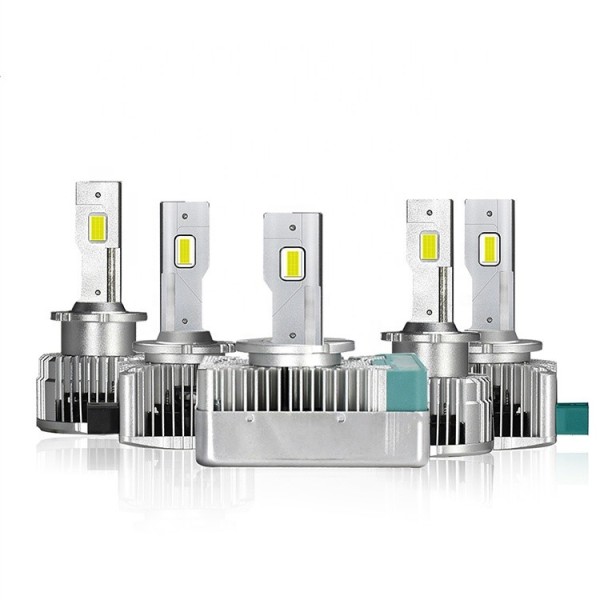 Quality D Series Automotive LED Headlight Bulbs D1S D2S D3S D4S D5S D8S  8V-48V for sale
