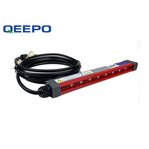 Quality Alloy Material AC Electroshock Proof Anti Static  Ionizer Bar for sale