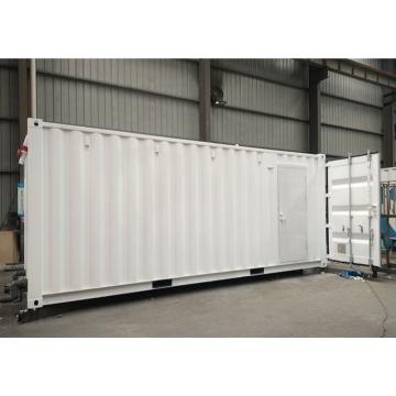 Quality 20 Ft Environmental Protection Shipping Container Equipment for sale