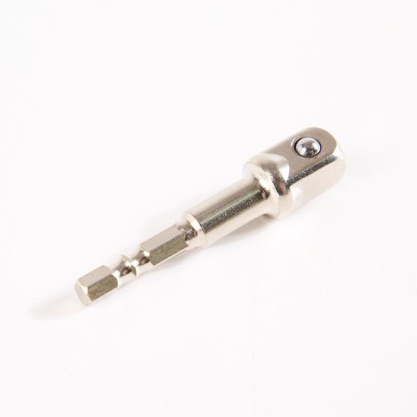 Quality CRV 1/4'' 65MM 3/8'' 65MM 1/2'' 73MM 2.5 Inch Impact Grade Socket Adapter for sale