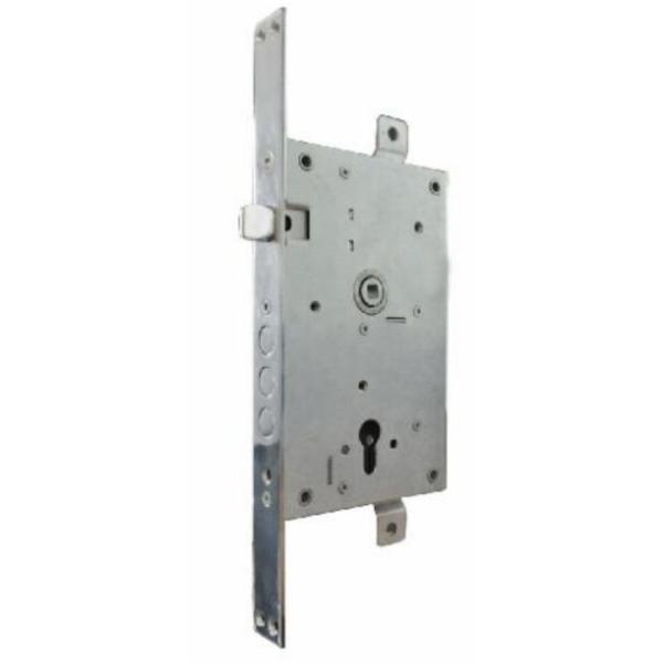 Quality Easy Installation Mortise Door Lock Smooth Operation Adjustable Latch Mortise for sale