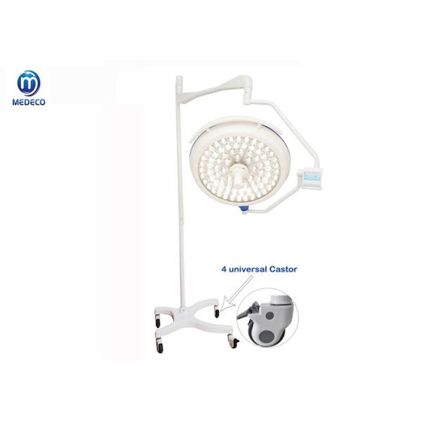Quality Medical Equipment 50000 Lux Portable Operating Light 70cm Mobile Surgical Light CE for sale