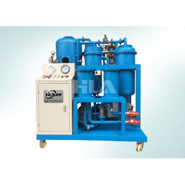 Quality 9000 L/hour Turbine Oil Filtration Machine / Refrigeration Oil Purifier for sale