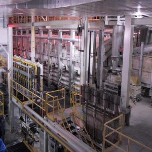 Quality Industrial Glass Furnace for sale