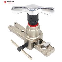 Quality Dual Purpose Eccentric Flaring Tools  Electric And Manual Operation Aluminum Alloy Softcopper/Aluminum/ Brass Pipe for sale