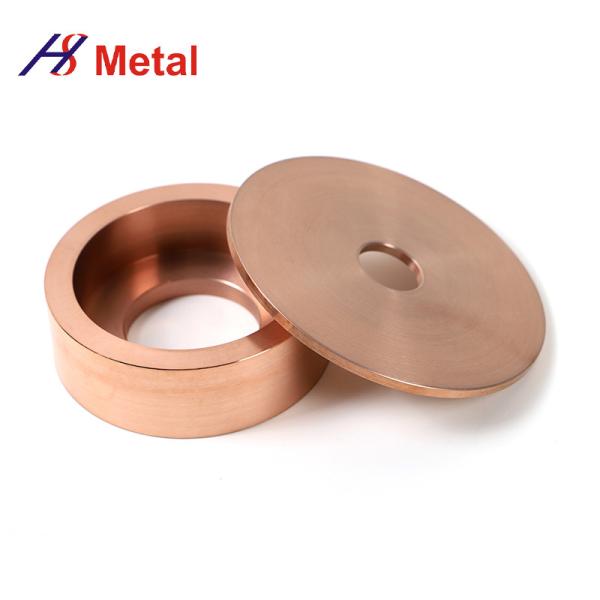 Quality Professional Cuw70 Polished Tungsten Copper Alloy Disc for sale