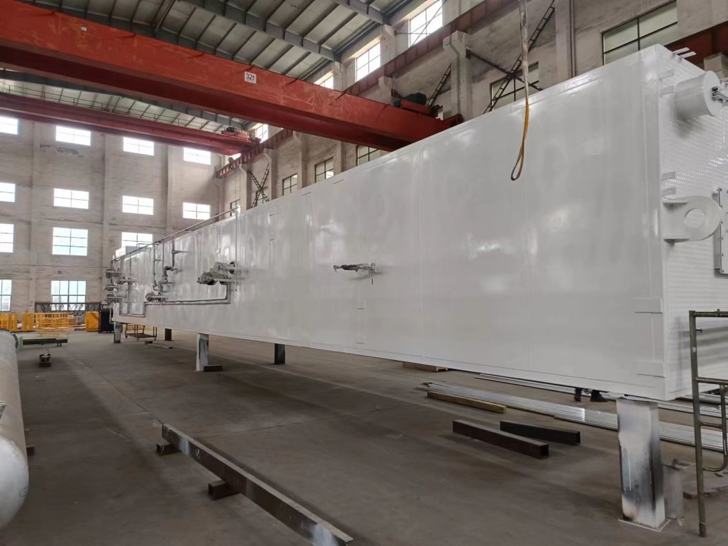 Nitrogen and Oxygen Separating Equipment Nitrogen Producing Machine