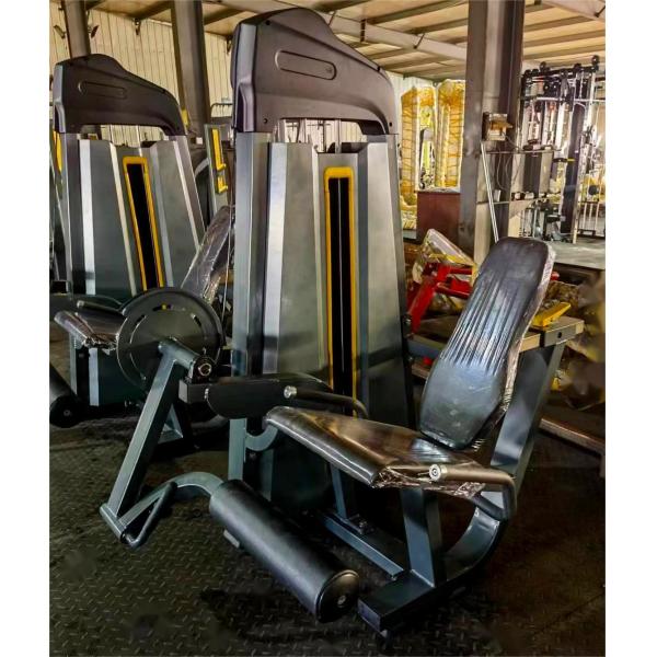 Quality Commercial Fitness Strength Training Universal Pin Load Selection Leg Extension for sale