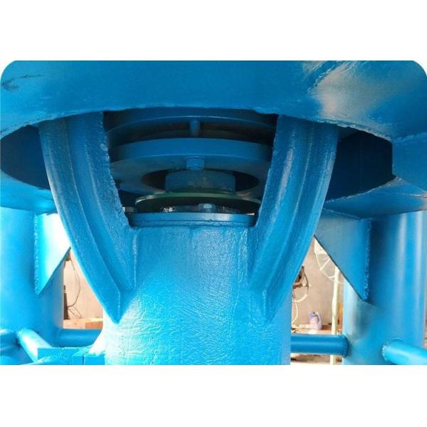 Quality Waste Paper Pulper Machine Stainless Steel Body Vertical Structure for sale