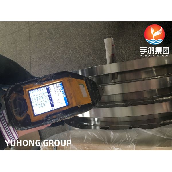 Quality ASTM A182 F304/304L,F316/F316L Stainless Steel Flanges SORF / SOFF / WNRF Type for sale