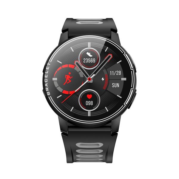 Quality IP68 Waterpoof Multifunction Smart Watch for sale